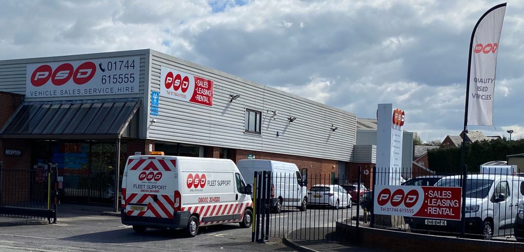 Vehicle Hire, Sales & Service - PSD Group